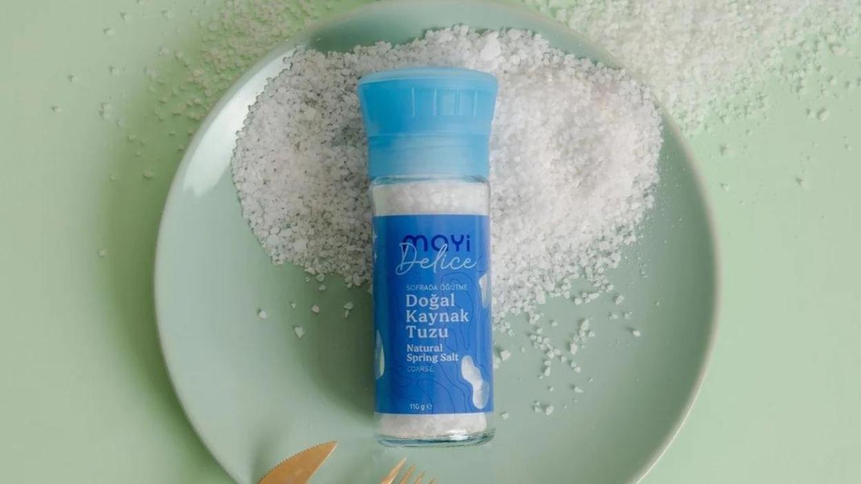 Mayi Salt - Natural Spring Salt