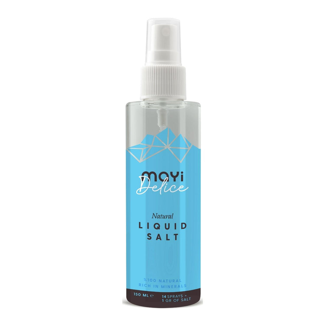 Mayi Salt - Natural Spring Salt